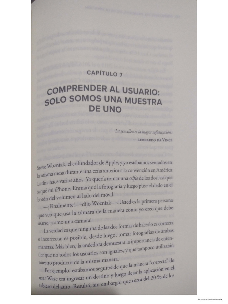 Cap7 EnamorateDelProblemaNodelaSolucion | PDF