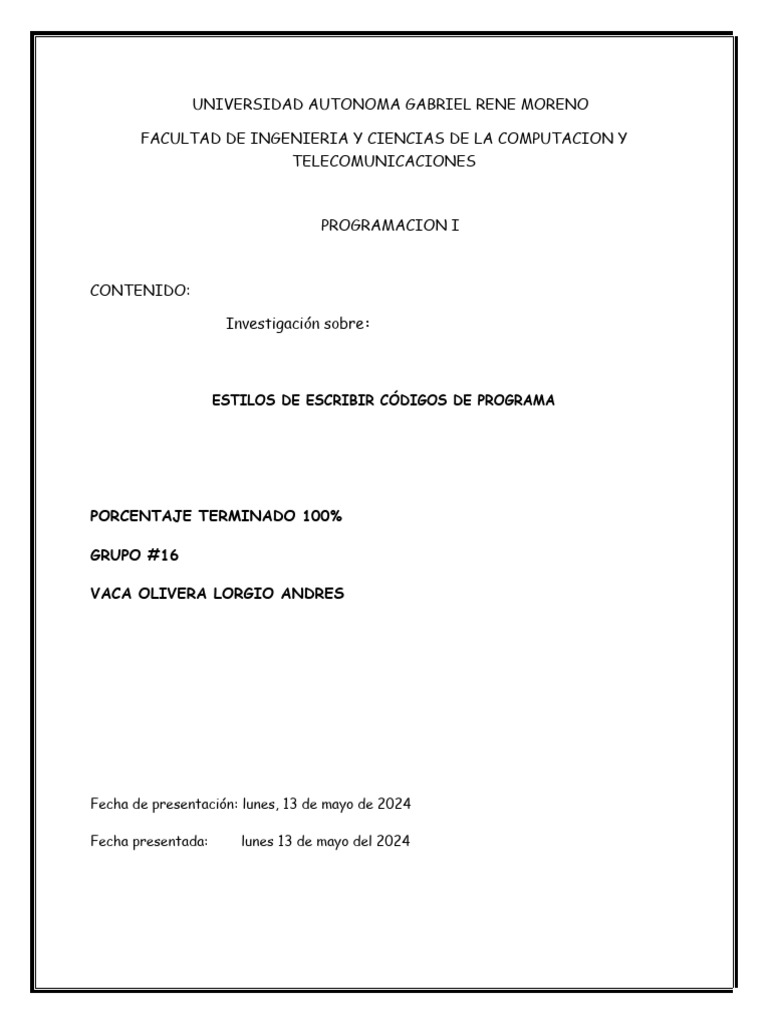 Tarea Pdf C Sharp Lenguaje De Programación Python Lenguaje De Programación