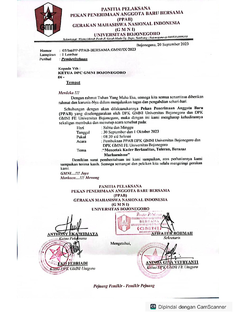 Surat Ppab Pdf