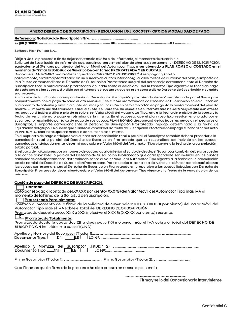 Anexo Duster 120C 100% Jul-21 | PDF | Ministerio (Departamento de ...