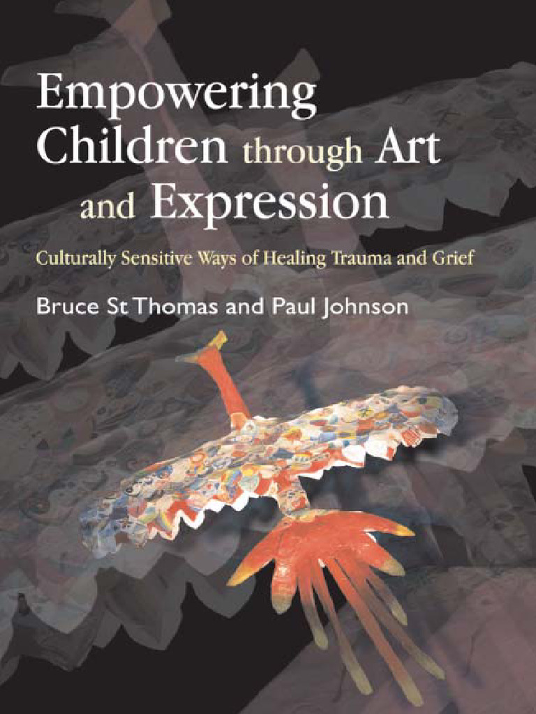 Empowering Children Through Art and Expression - Culturally Sensitive ...