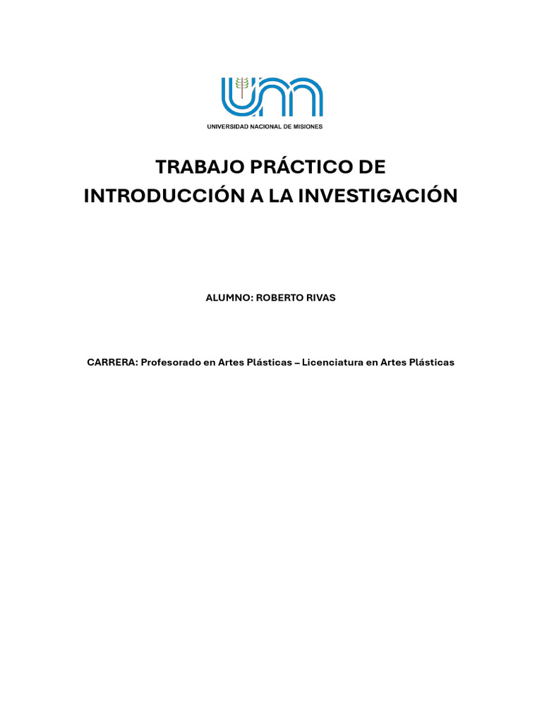 Roberto Rivas Pap-LAP. INTRODUCCION A LA INVESTIGACION | PDF