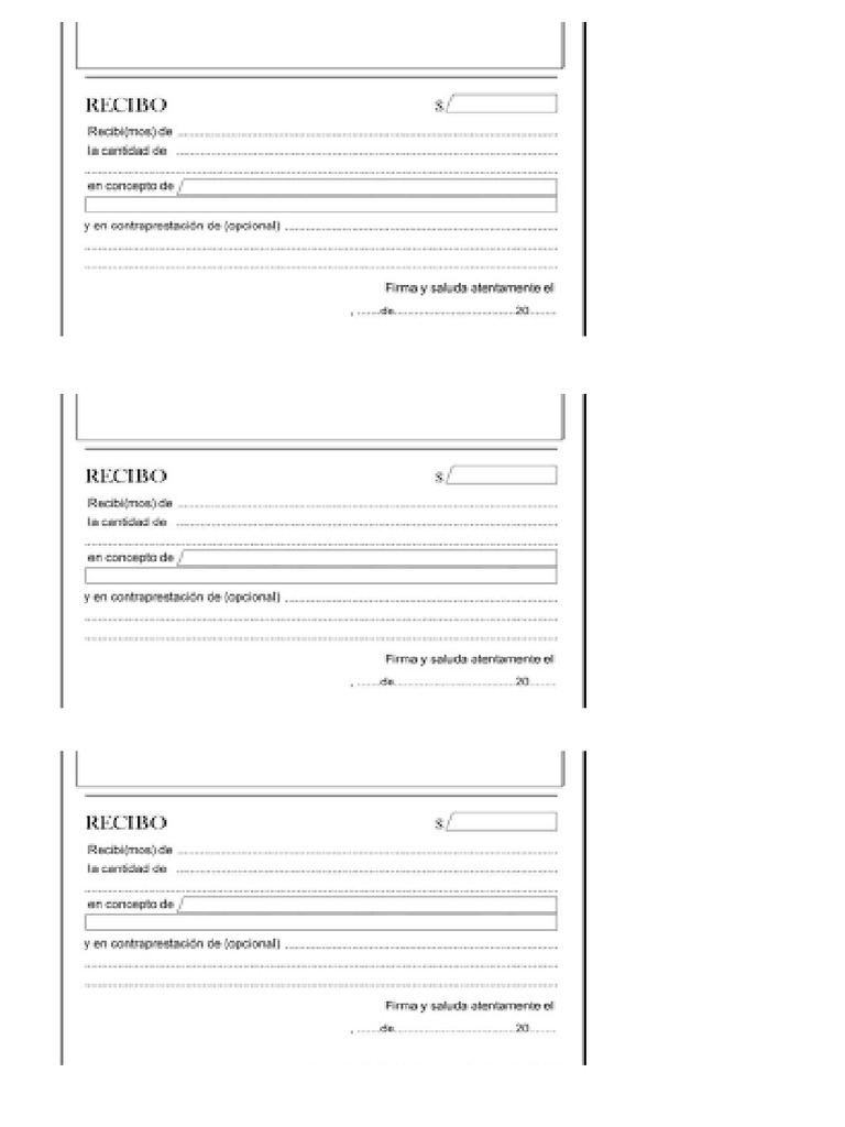 Minimalist Black and White Blank Paper | PDF