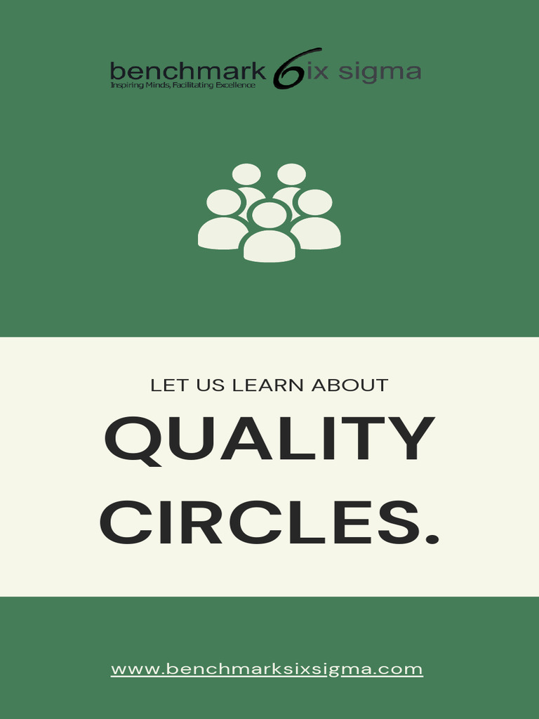 Quality Circles | PDF | Cognition | Business