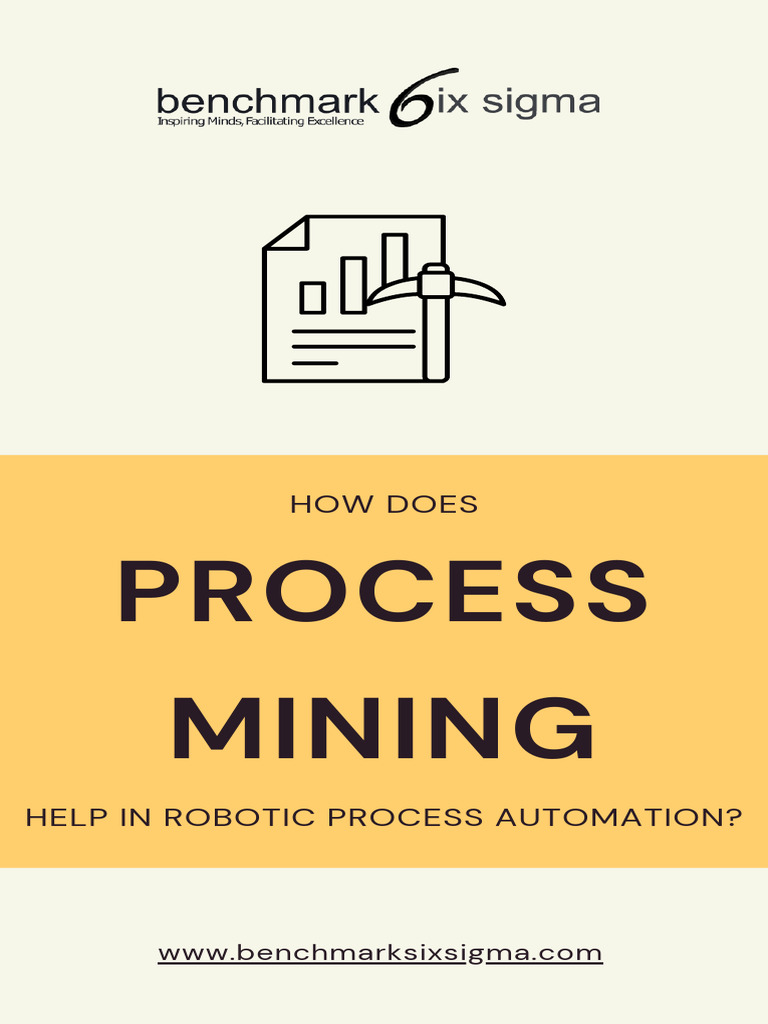 Process Mining | PDF | Business Process | Automation