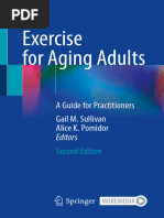 AHA ACSM Physical Activity Guidelines For Older Adults Chron | PDF ...