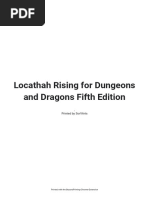 Pathfinder - Kingmaker - Octavia Build - Neoseeker PDF | PDF | Role ...
