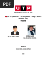 ? (AC-S04) Week 04 - Task Assignment - Jobs and Occupations (PA2) | PDF | Lingüística | Gramática