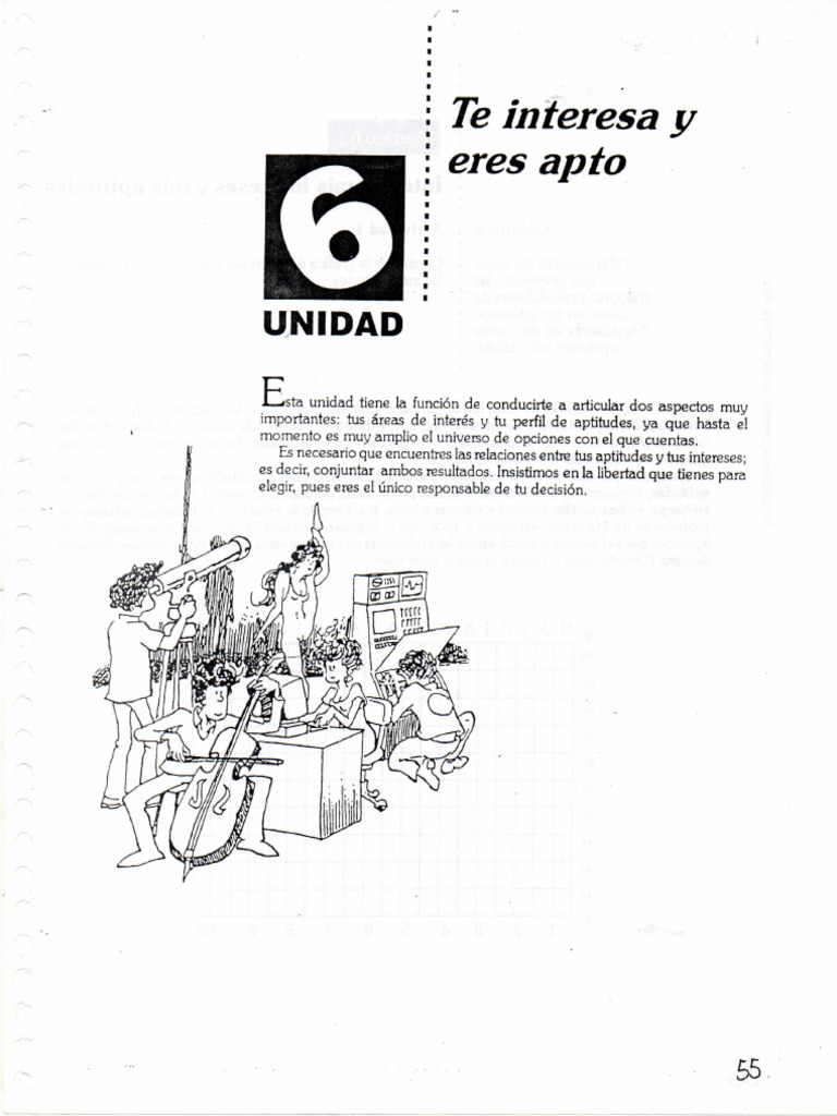 10 Te Interesa y Eres Apto | PDF