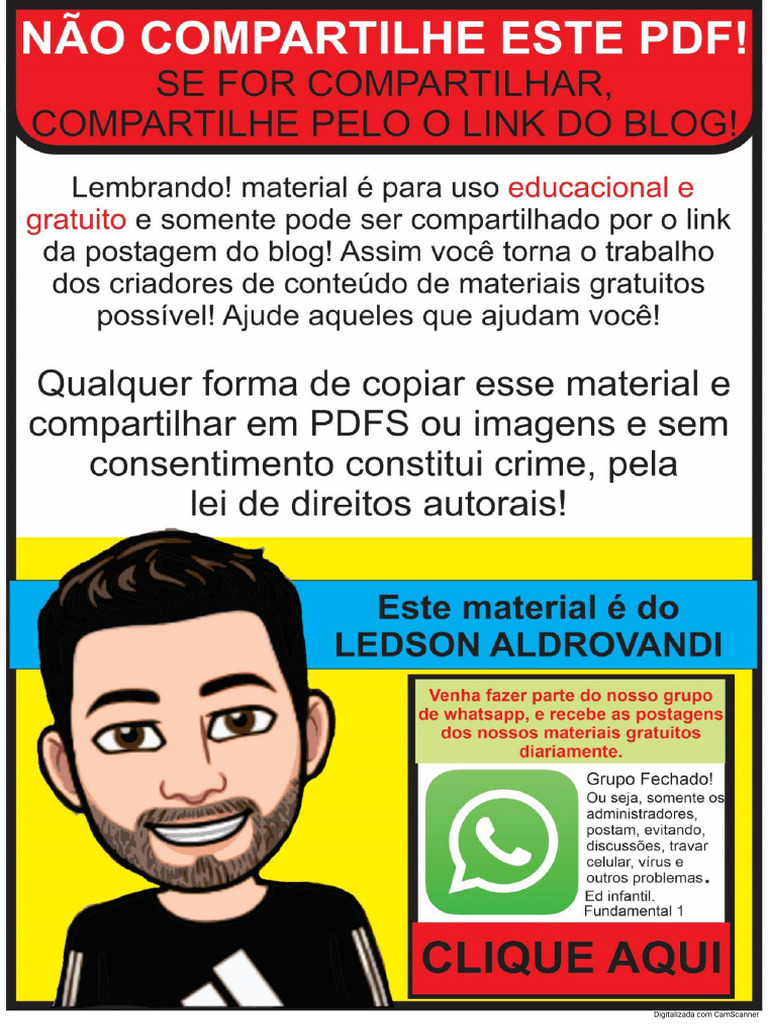 Banner Dos Generos Textuais Da Turma Da Monica | PDF