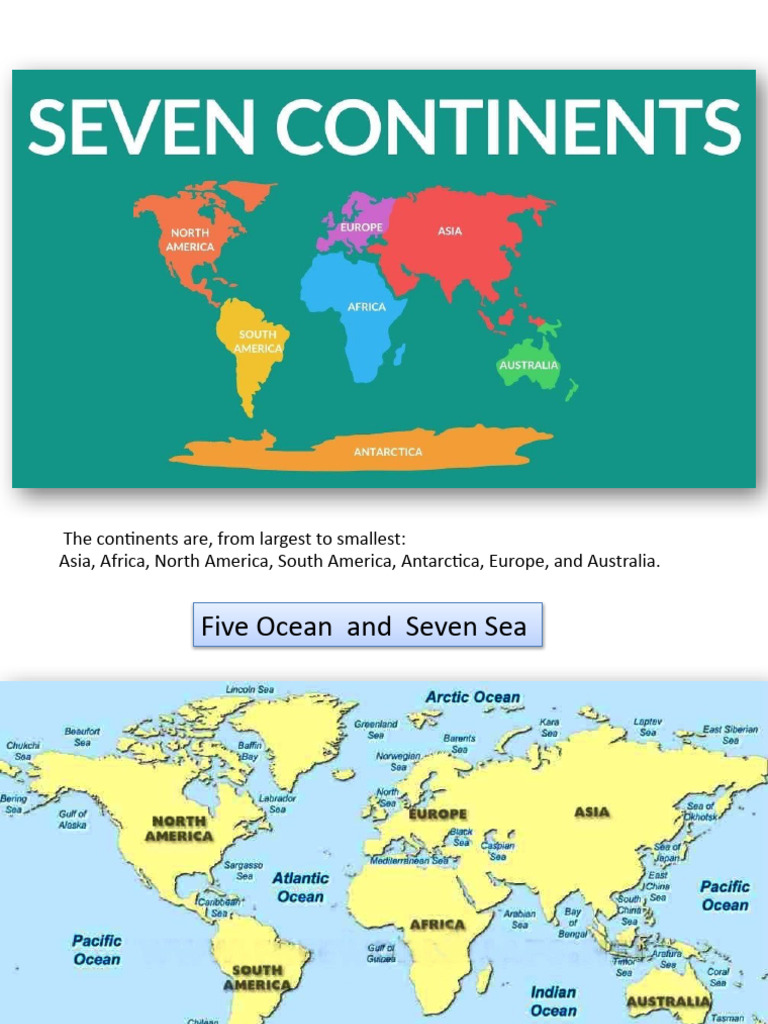 World Map Knowledge Sharring | PDF