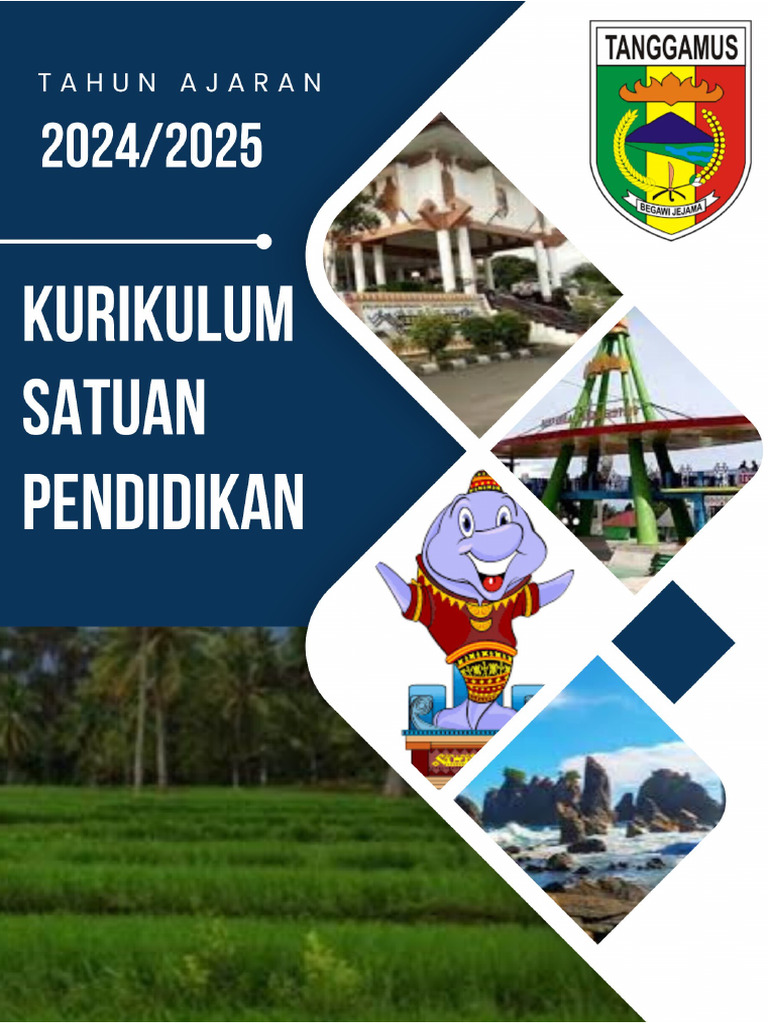 KOSP TANGGAMUS Paud | PDF