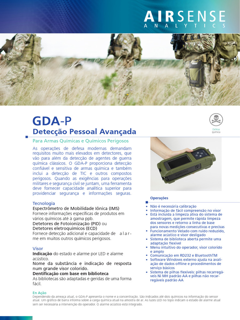 P - GDA - P Port | PDF | Química