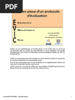 Test de cloches : évaluation de négligence | PDF | Système de référence ...