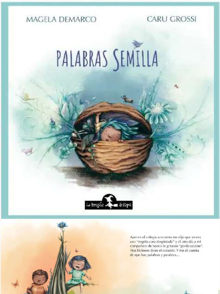 Palabras Semillas | PDF