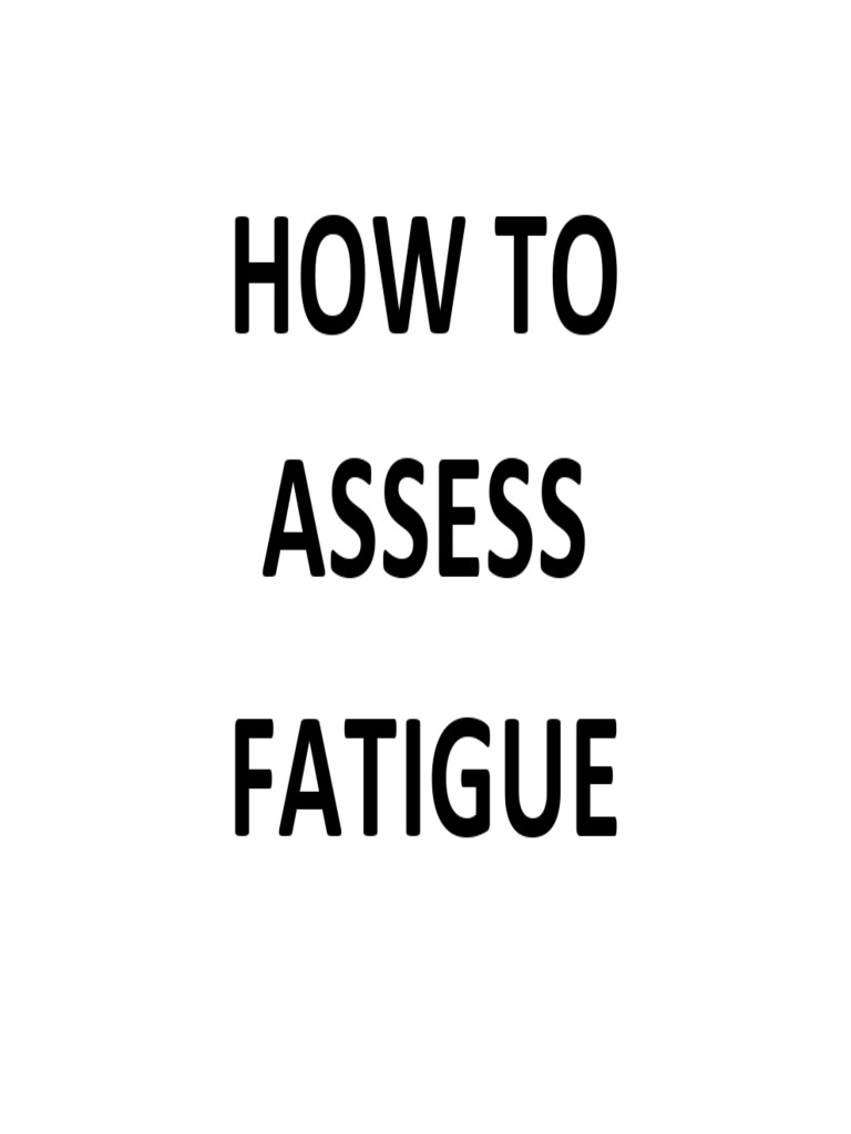 Understanding Fatigue Assessment Methods | PDF | Fatigue (Material ...