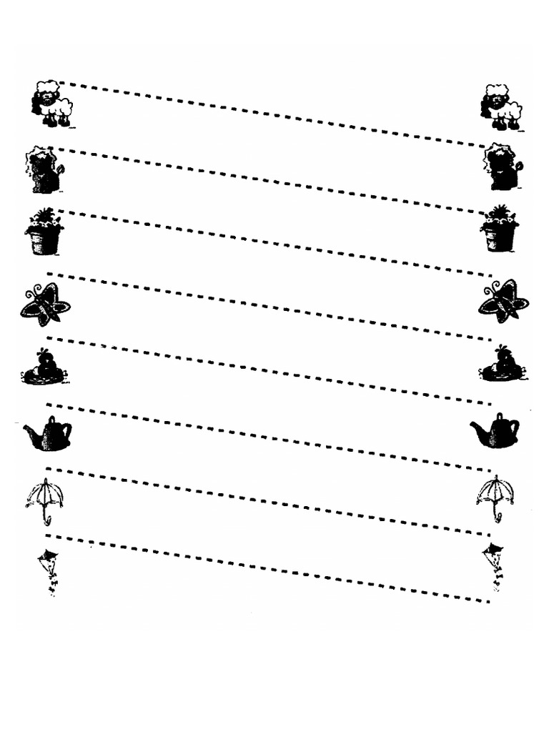 Sambung Titik 4 PG | PDF