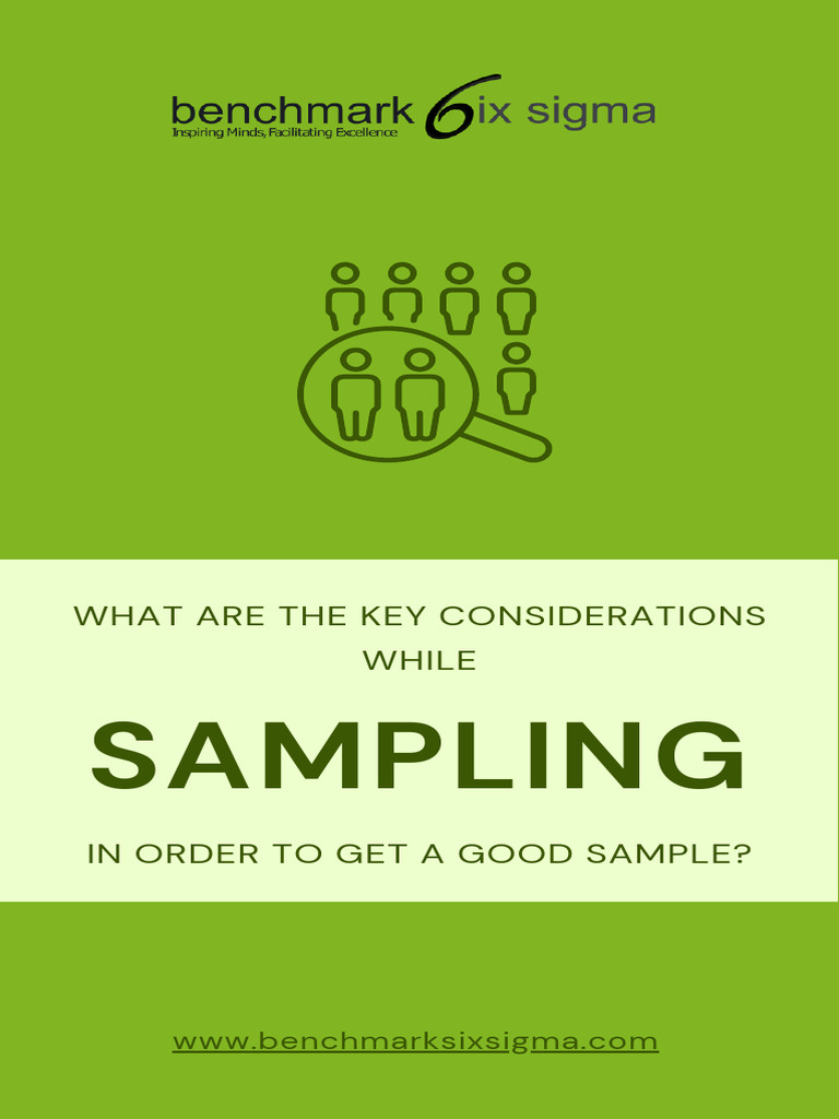 Sampling | PDF | Sampling (Statistics) | Stratified Sampling