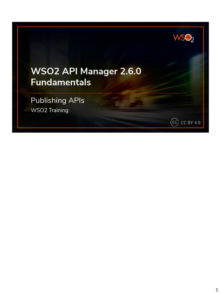 WSO2 API Manager 2.6.0 Guide | PDF | Load Balancing (Computing) | User ...