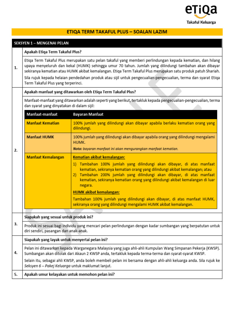 Soalan lazim vrty | PDF