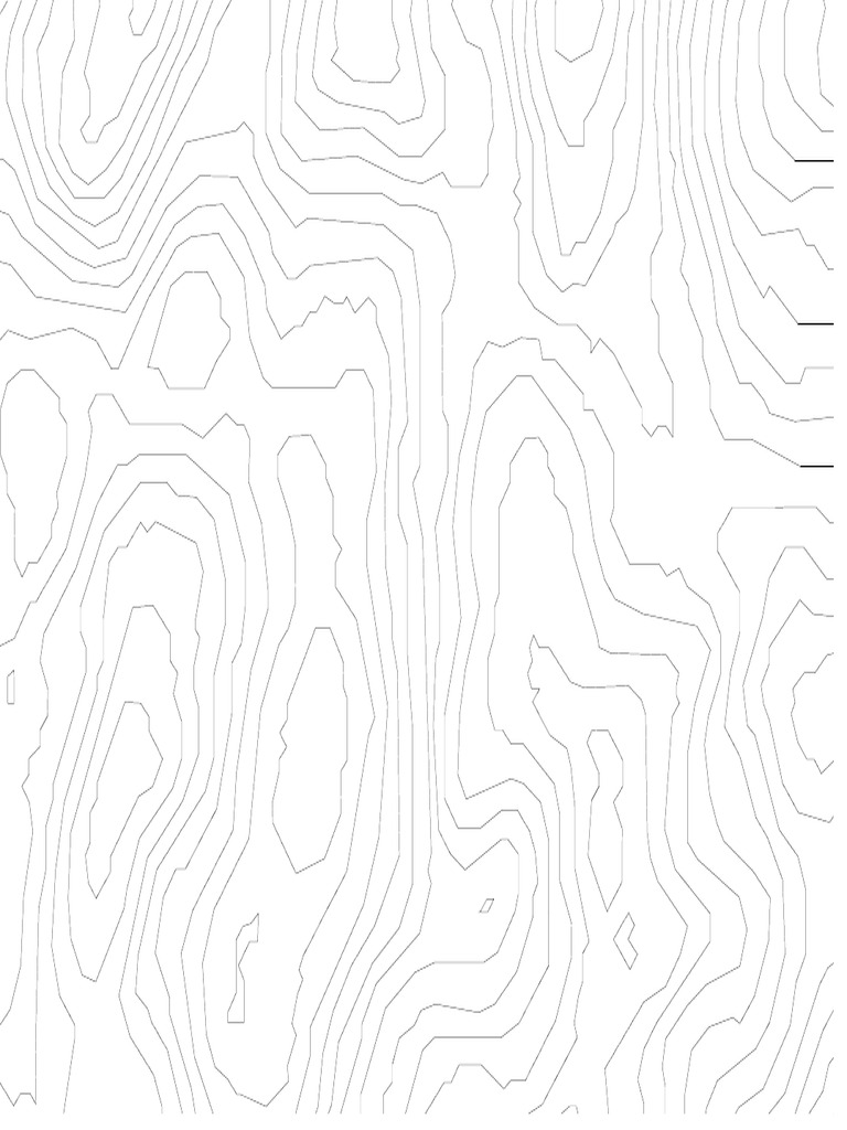 Taranad Contour | PDF