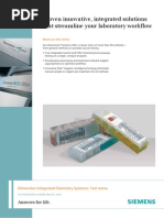 Clinitek Status Connect Setup Guide | PDF
