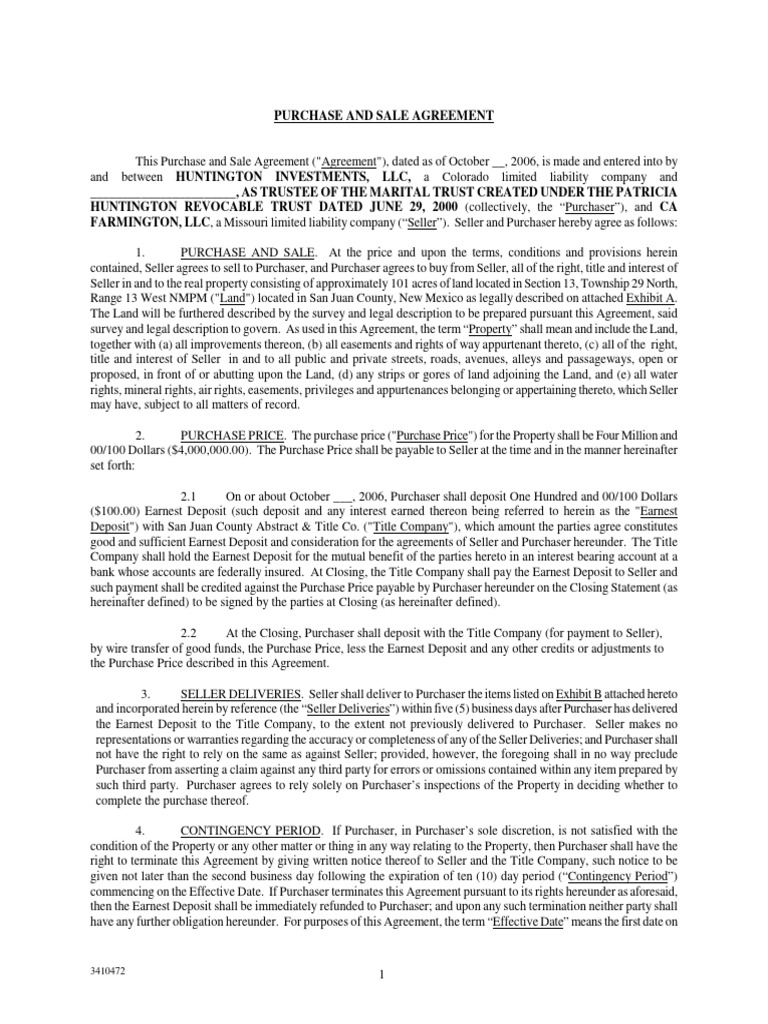 Huntington PA Sample | PDF | Lease | Leasehold Estate
