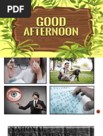 GOS18 Referral Form 1 | PDF | Human Eye | Facial Features