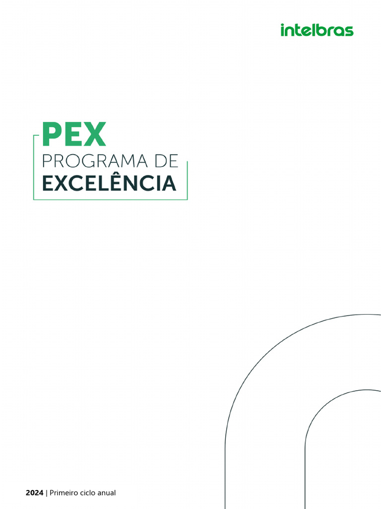 Book PEX Intelbras 2024 | Download grátis PDF | Gestão de recursos ...