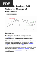 QML Setup With Results | PDF | Market Trend | Financial Markets