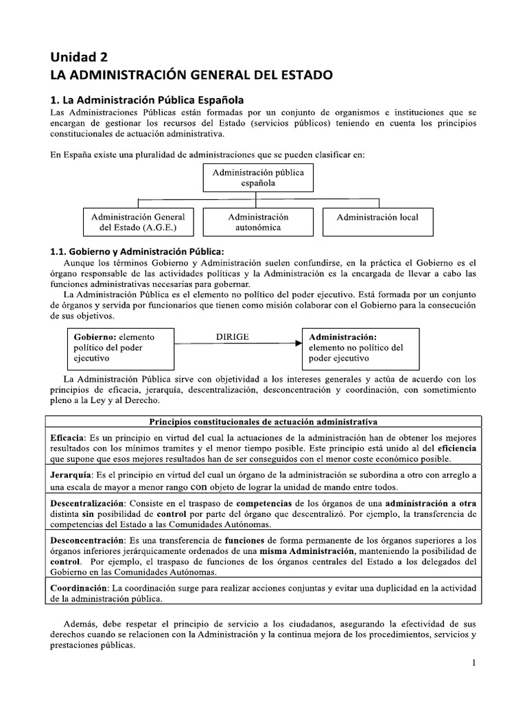 Tema 2 Gestión Jurídica y Documental | PDF