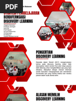 Sintaks Model Pembelajaran Discovery Learning | PDF