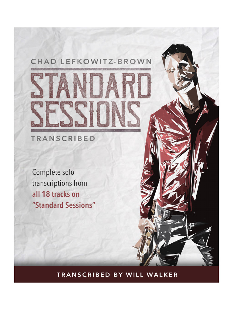 Standard Session Transcriptions Eb | PDF