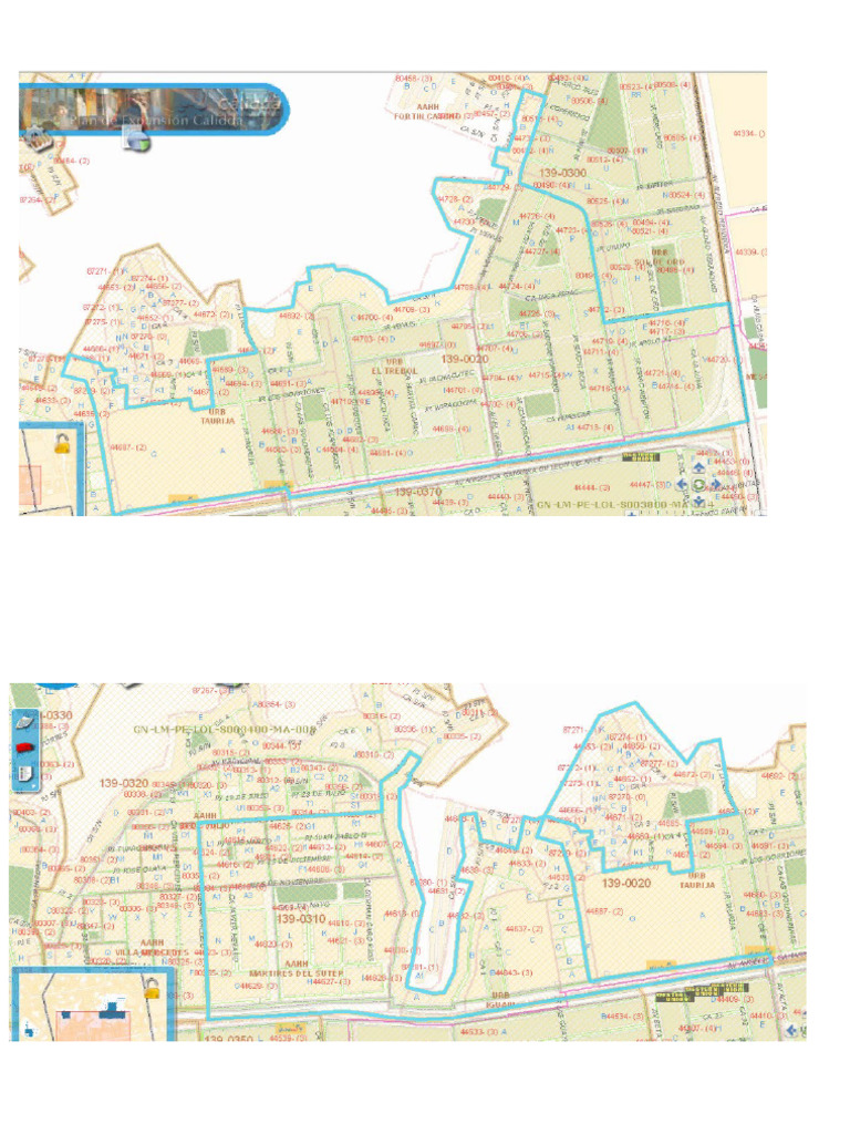 Plano 139-0020 | PDF