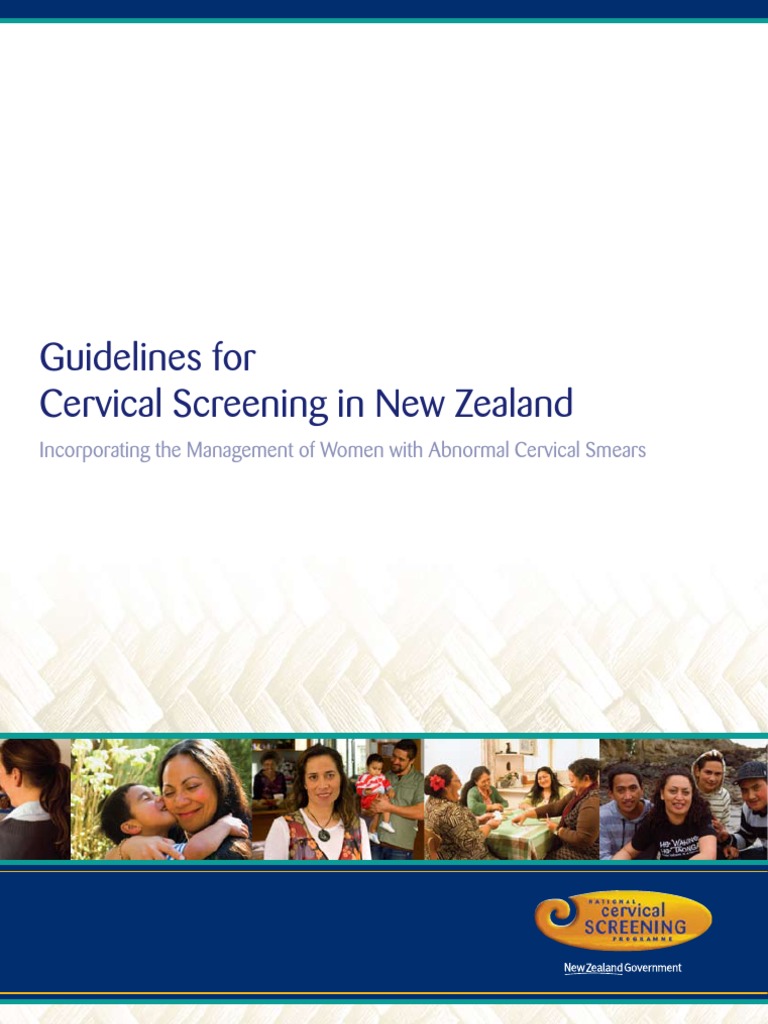 Cervical Screening | PDF