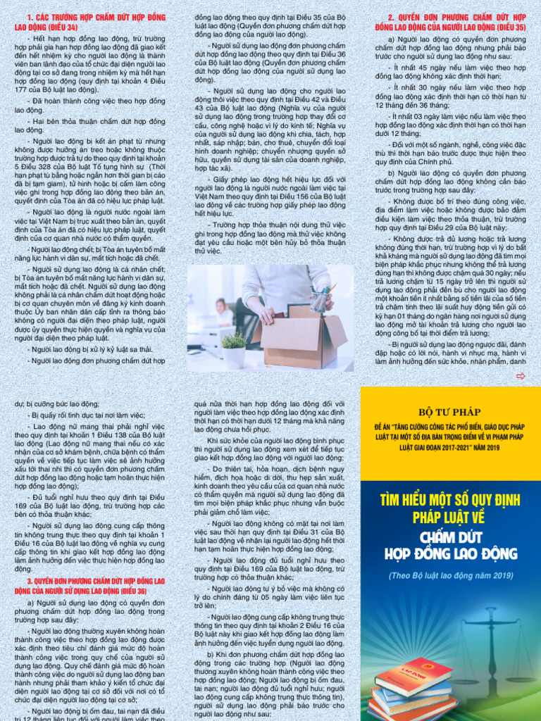 To Gap 05 Cham Dut HDLD | PDF