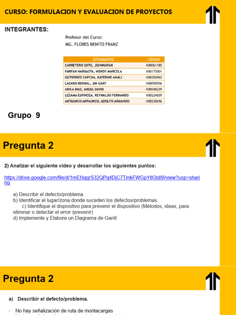 Pregunta 2, Examen de Produccion Esbelta | PDF