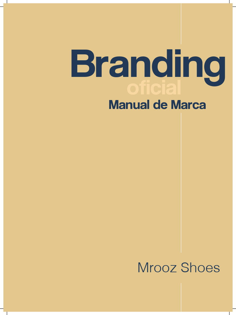 Manual de Marca | PDF | Marca | Color