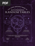 D&D 5E Beast Shapes Overview | PDF | Zoology
