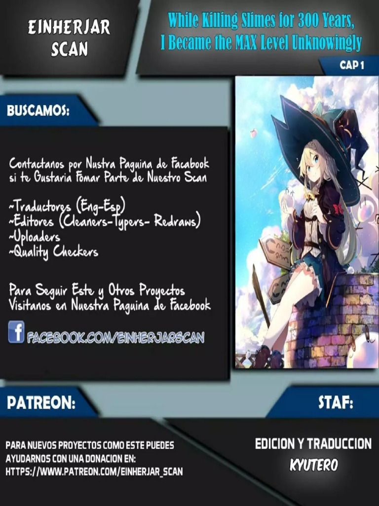 Tomo 01 (01 - 10) - Slime Taoshite | PDF