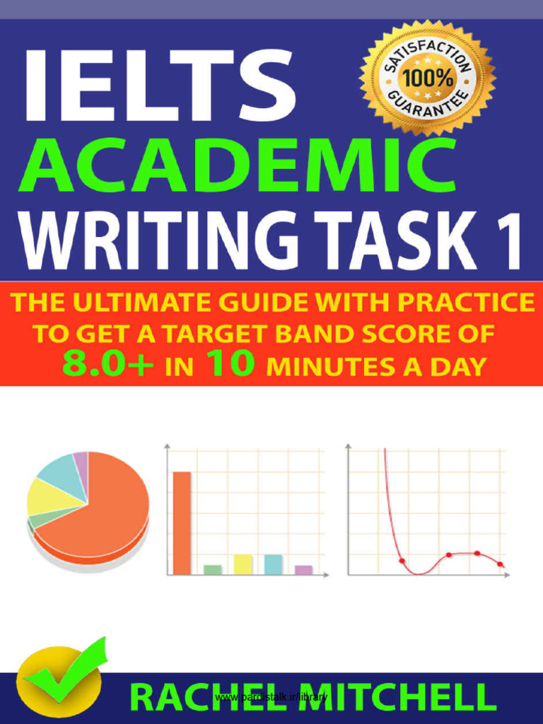 IELTS Academic Writing Task 1 | PDF | Adverb | Adjective
