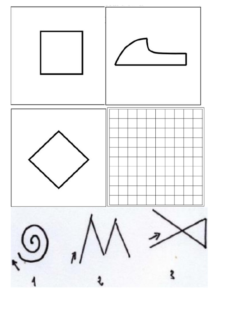 Material para El Test Abc | PDF