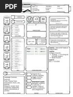 Races of Lorwyn and Shadowmoor - Elves - by Kor-Artificer | PDF | Elf ...