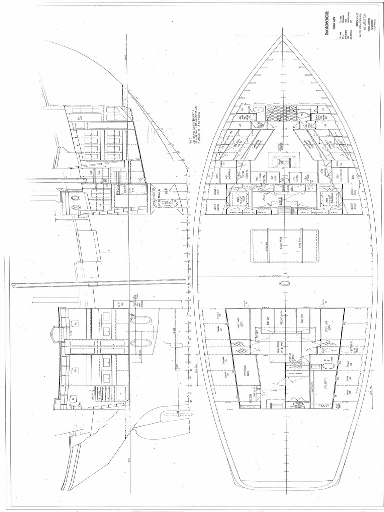 274-Interior Arrangement Plan | PDF