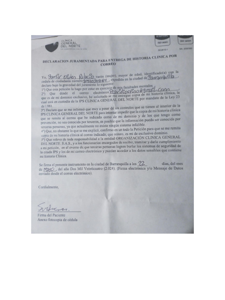 Hii | PDF