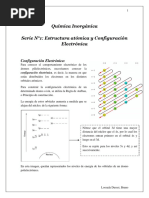 Cálculo de Carga Nuclear Efectiva | PDF | Electrón | Física Aplicada e ...