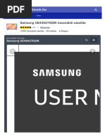 Technicolor FGA2233 Utmutato 2022 | PDF