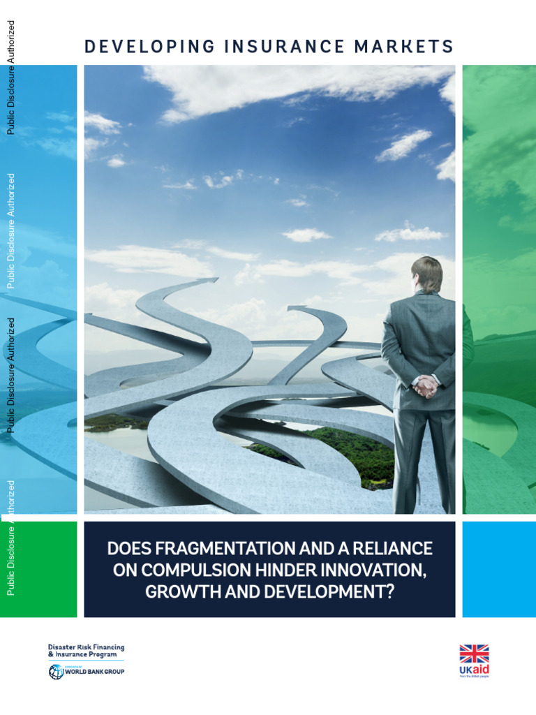 Developing Insurance Markets Does Fragmentation and A Reliance On ...