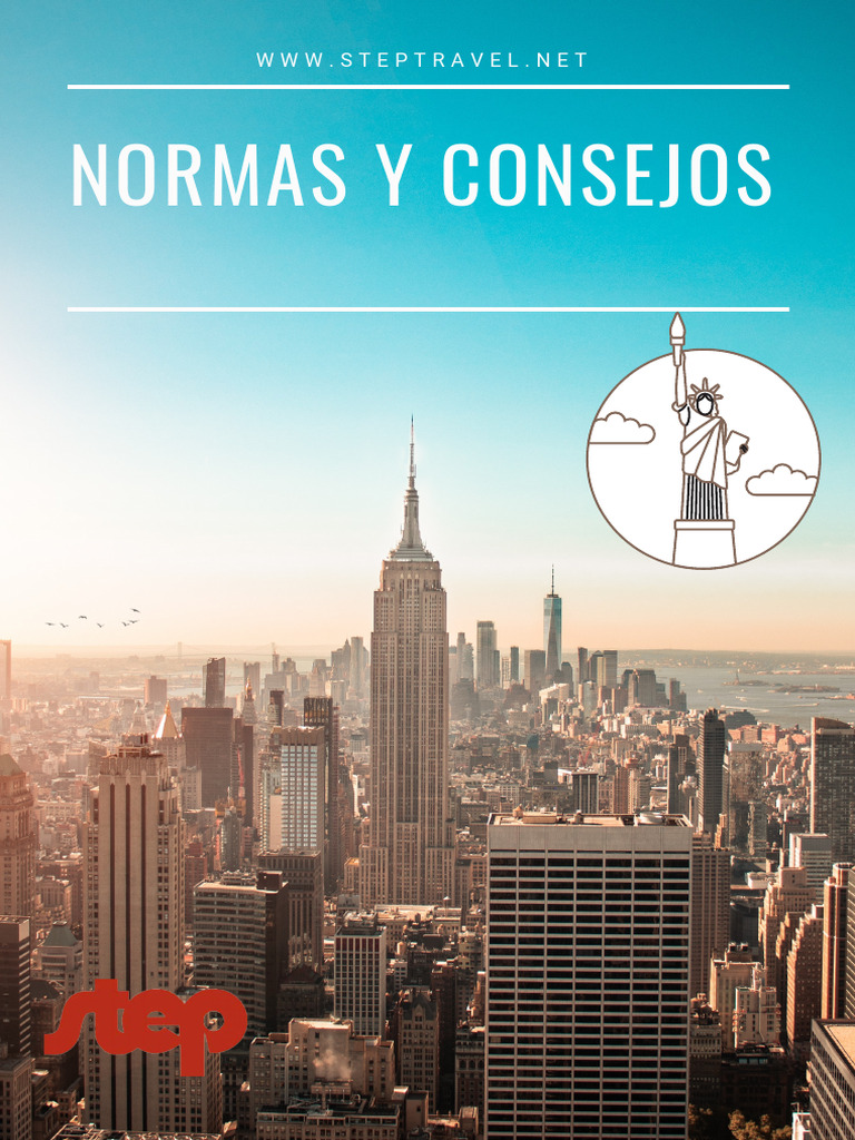 Normas y Consejos - Pax | PDF | Seguro | Visa de viaje