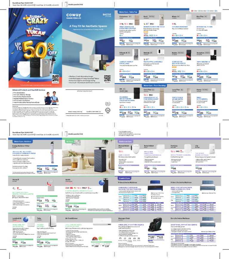 Roadshow Flyer v2406 - ENG - OL | PDF